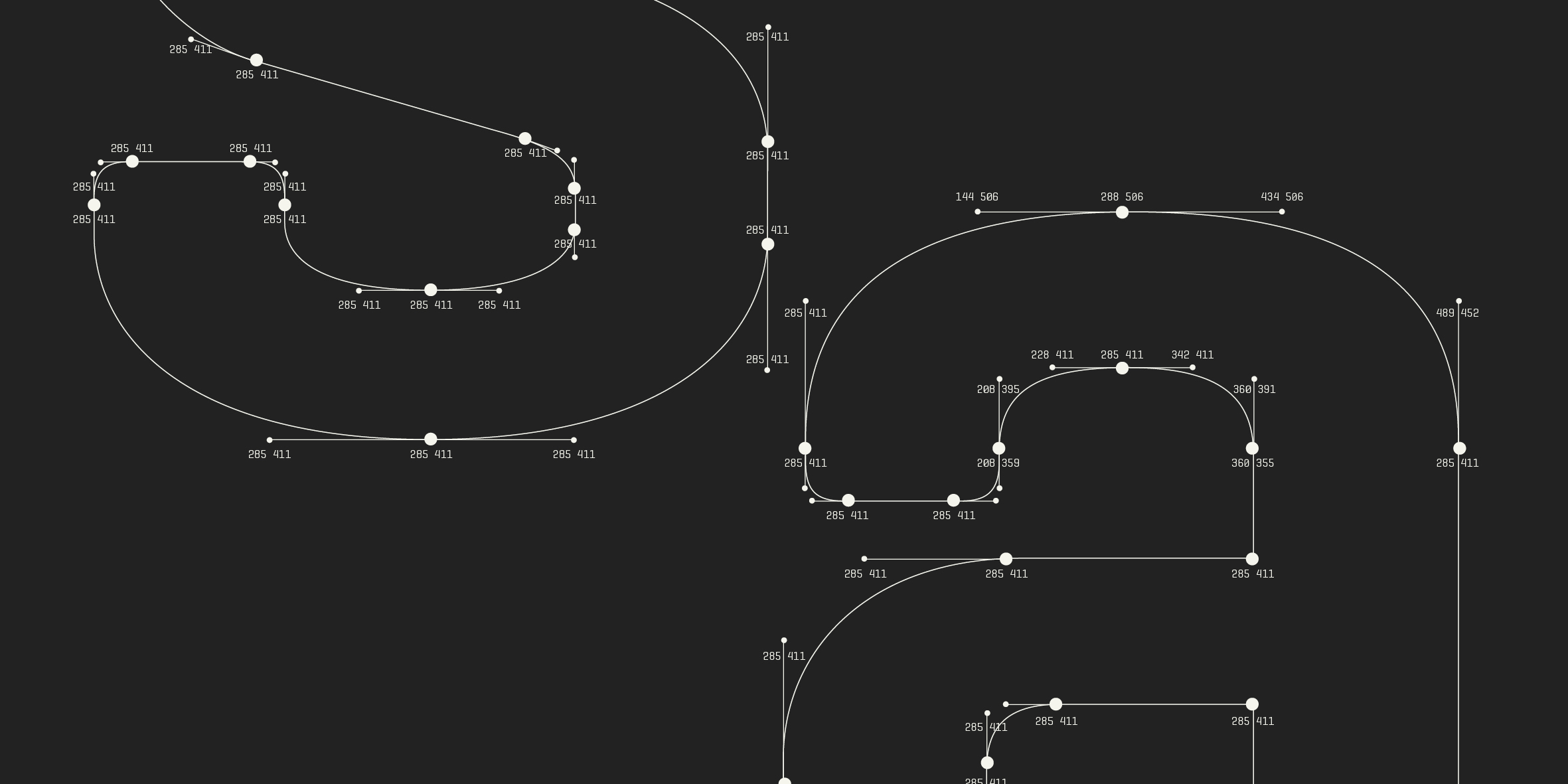 Emtype Foundry – Fonts & Custom Fonts from Barcelona - Fonts ...